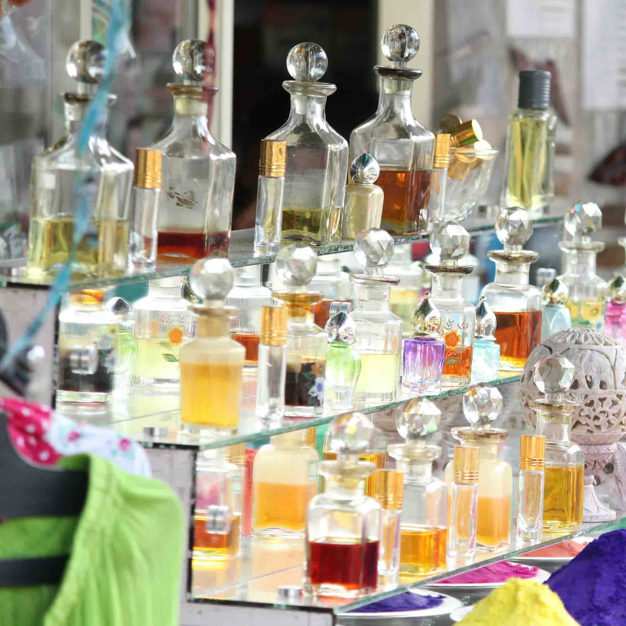 2ml Parfum-Tester: Ideal für unterwegs oder zum Kennenlernen neuer Düf ...