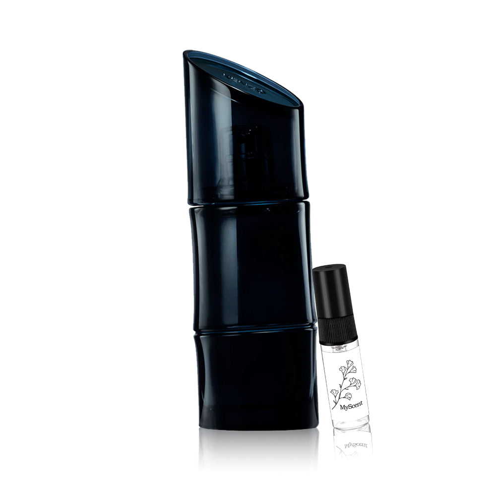 Kenzo Homme 2022 Eau de Parfum Probe – 2 ml Abfüllung testen – MyScent